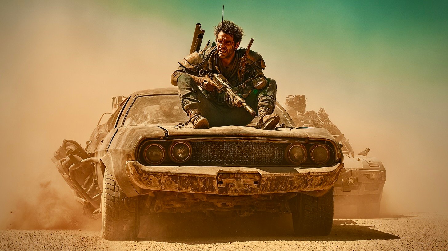 Meet Trey - Creative Director at BearJam