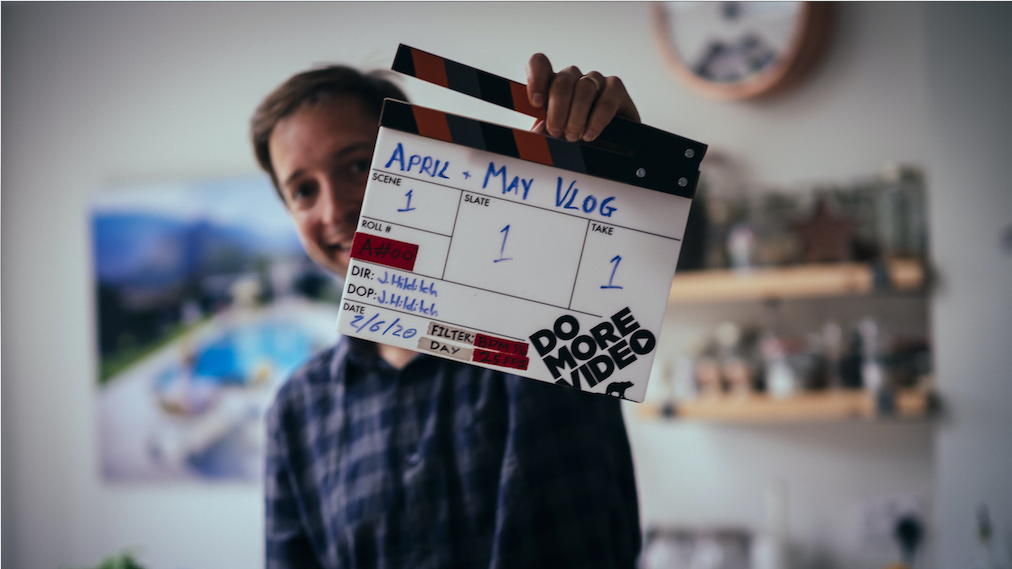 Vlog series: June 2020