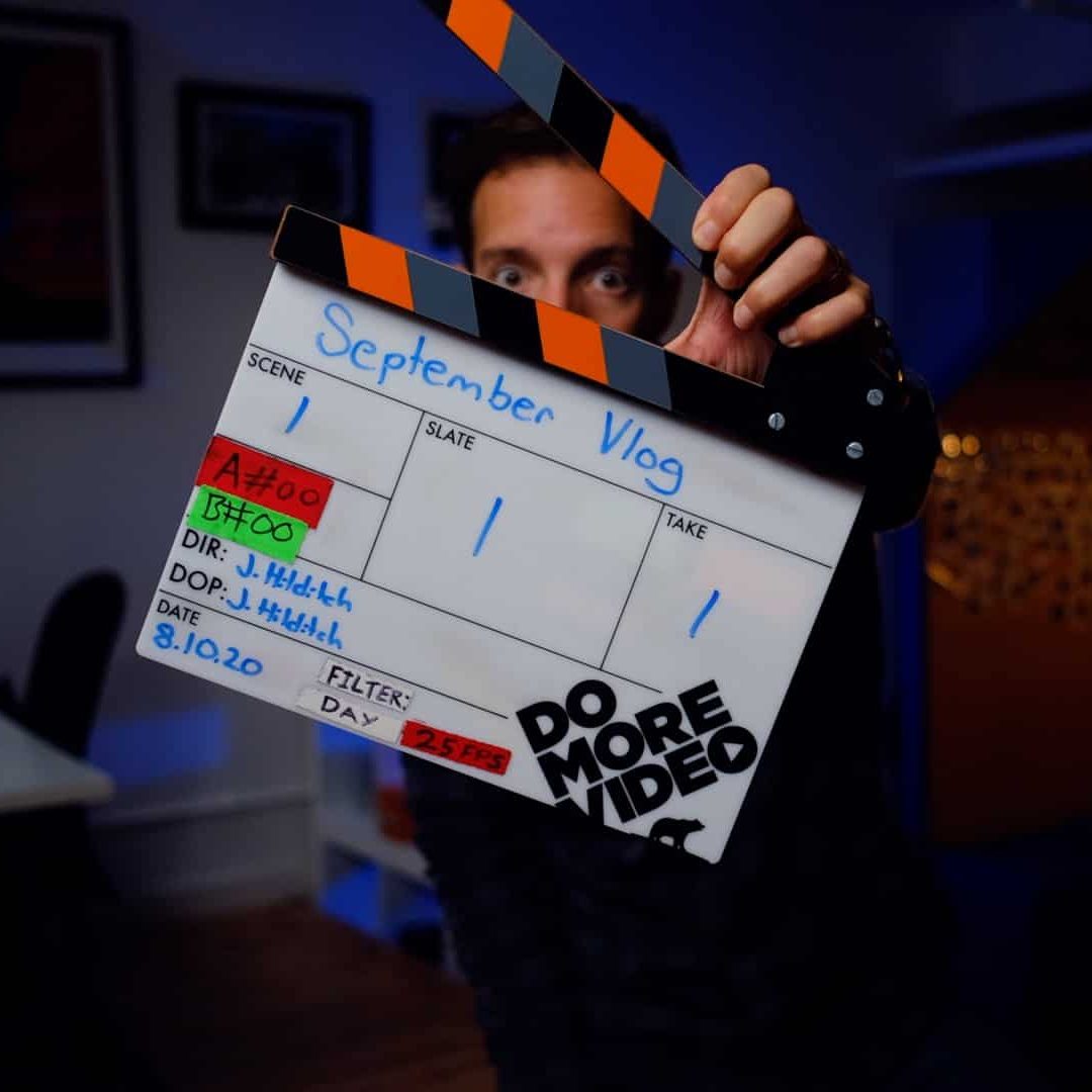 Vlog series: September 2020
