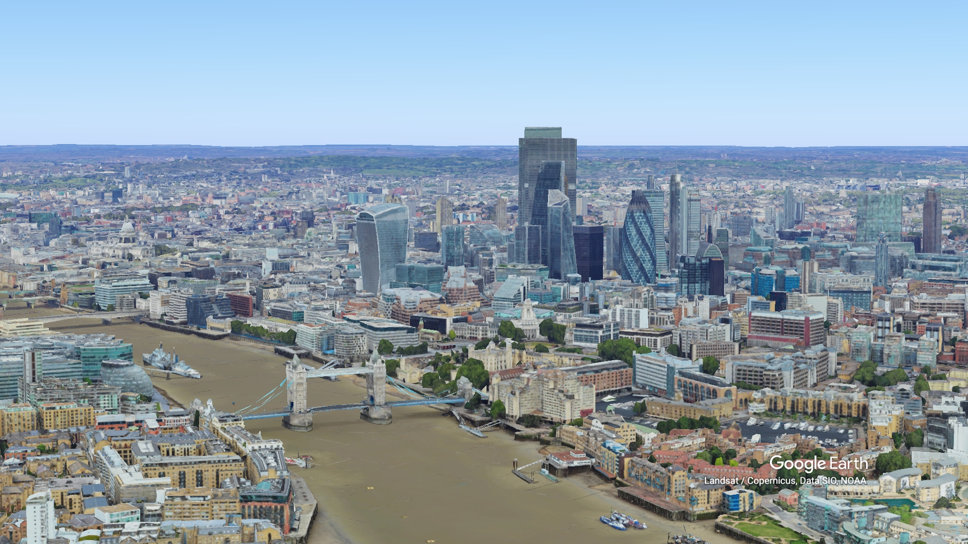 3 ways we use Google Earth Studio for video production.