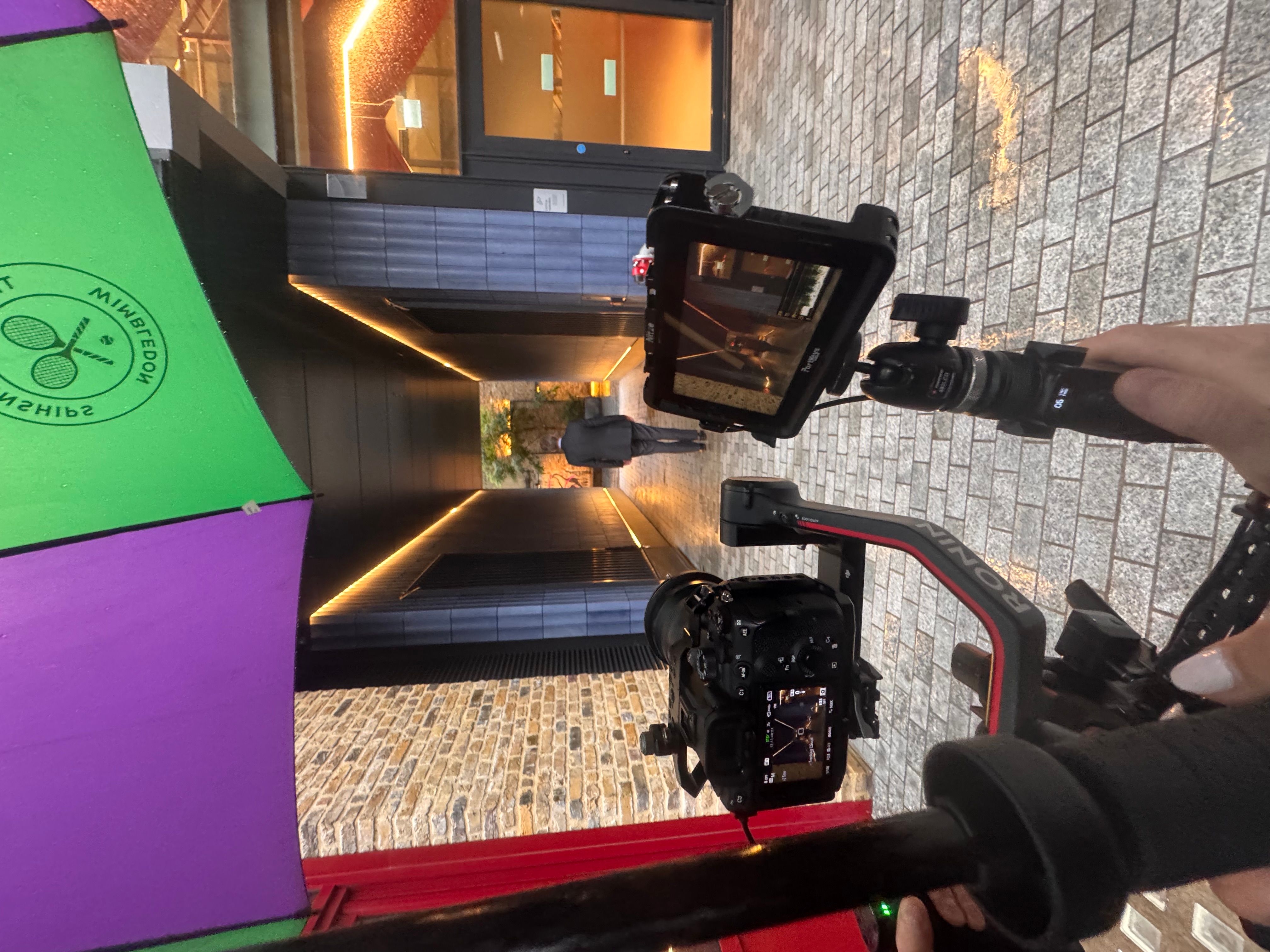 Producers in Action: Balancing Creativity, Logistics