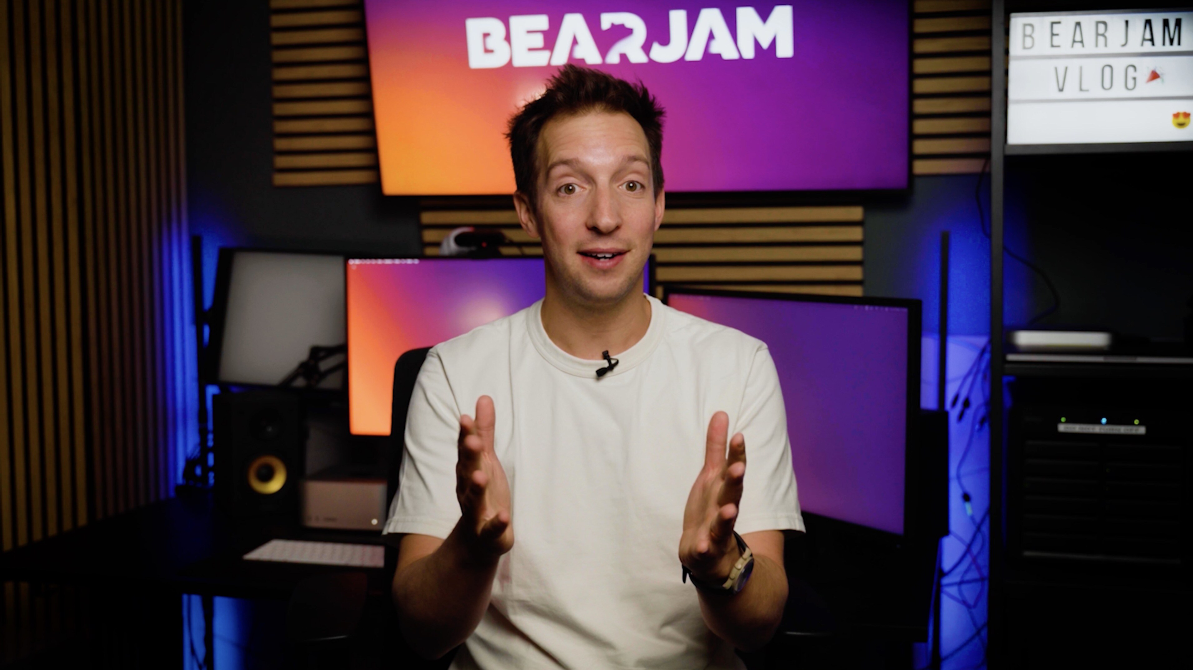 Vlog series: January & February 2025