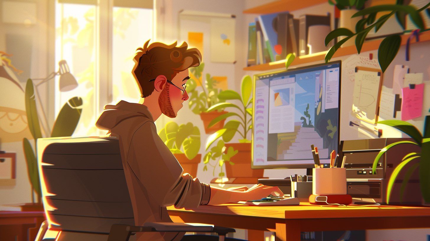 The Evolution of Animation and the Emergence of AI